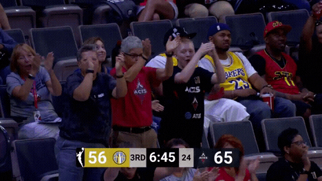 Sky Vs Aces GIFs - Get the best GIF on GIPHY