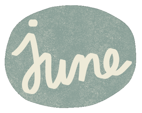 Summer June Sticker for iOS & Android | GIPHY