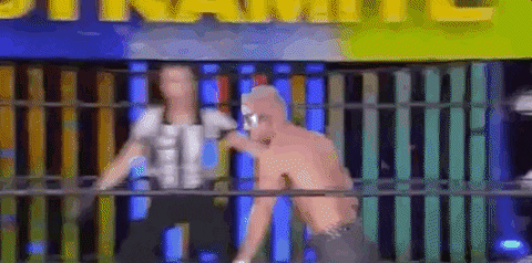 Aew On Tnt Sammy Guevara GIF by All Elite Wrestling on TNT - Find ...