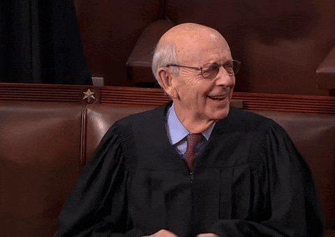 Stop It Supreme Court GIF by GIPHY News - Find & Share on GIPHY