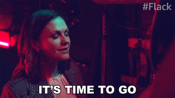 Its Time To Go GIFs - Find & Share on GIPHY