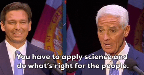 Ron Desantis Florida GIF by GIPHY News - Find & Share on GIPHY