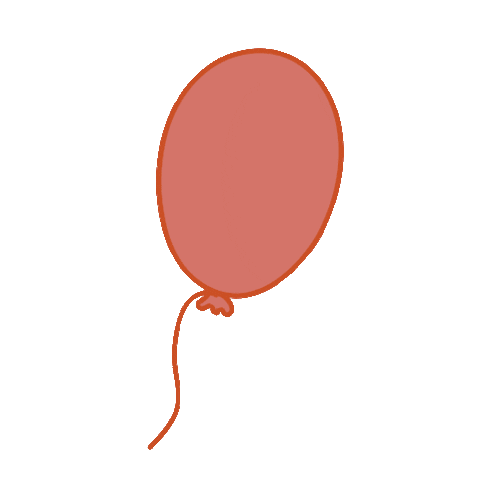 Animated Popping Balloons