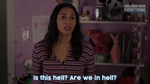 I Am In Ruins GIFs - Get the best GIF on GIPHY