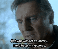 Liam Neeson Taken Quote I Will Find You