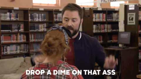 Drop A Dime GIFs - Get the best GIF on GIPHY