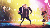 Despicable Me 2 Gif Bedo