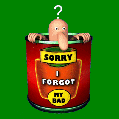 Sorry My Bad GIF - Find & Share on GIPHY