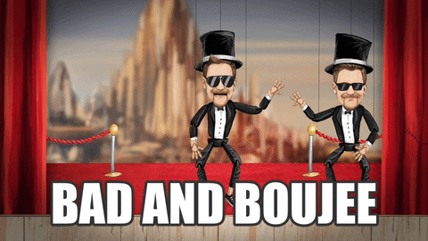 Bad-and-boujee GIFs - Get the best GIF on GIPHY