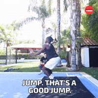 Guys-jumping GIFs - Get the best GIF on GIPHY