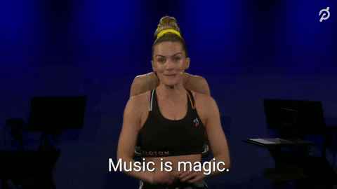 Music Is Magic GIFs - Get the best GIF on GIPHY