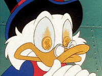 Scrooge Mcduck Animated Gif