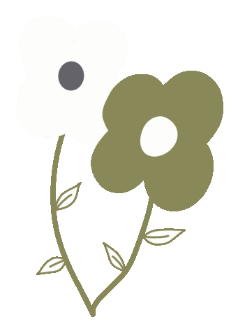 Grow Flower Bud Sticker by Unpopular Cartoonist for iOS & Android | GIPHY