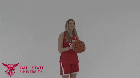Ball State Basketball GIF by Ball State University - Find & Share on GIPHY