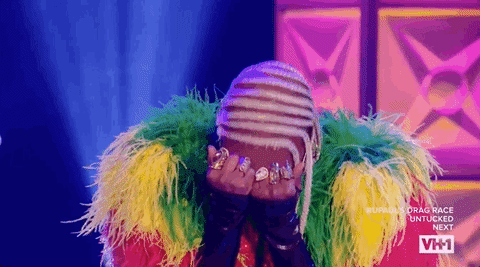 Rupauls Drag Race Season 10 Episode 9 GIF by RuPaul's Drag Race - Find ...