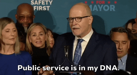 Here's Your GIF Cheat Sheet to the 2023 Chicago Mayoral Runoff by GIPHY ...