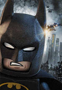 Lego Movie Batman Gif First Try