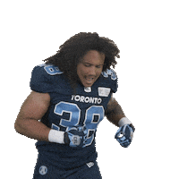 Toronto Argonauts Mascot