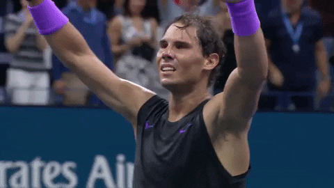 GIF by ATP Tour - Find & Share on GIPHY