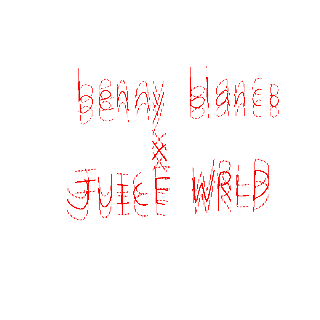Graduation Juice Wrld Sticker by benny blanco for iOS & Android | GIPHY