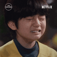 Crying Kid Gif