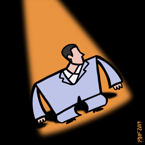 Talking Heads Animation GIF by Pedro Miranda Filho - Find & Share on GIPHY