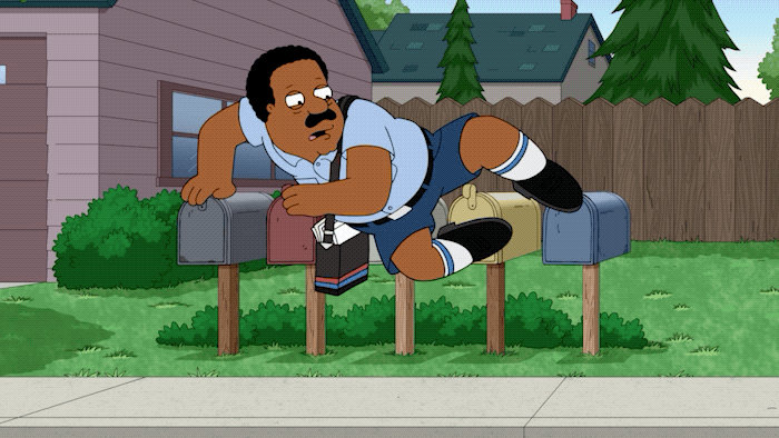 Mail Fail GIF by Family Guy - Find & Share on GIPHY