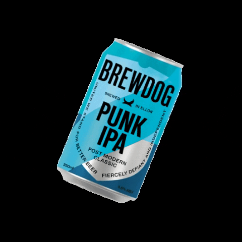 Brewdog Beer GIFs - Get the best GIF on GIPHY