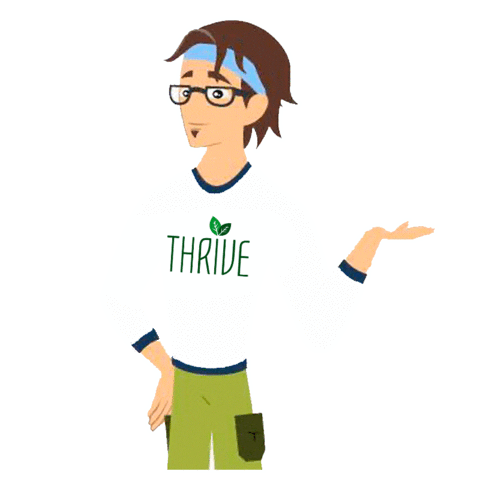 Thriveharrisburg Sticker by Thrive for iOS & Android | GIPHY