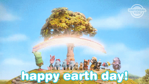 Happy Forest GIF by Universal Kids - Find & Share on GIPHY
