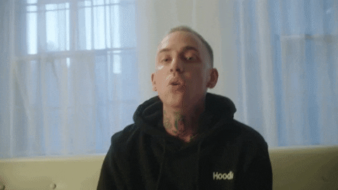 Hot Girl Bummer GIF by blackbear - Find & Share on GIPHY