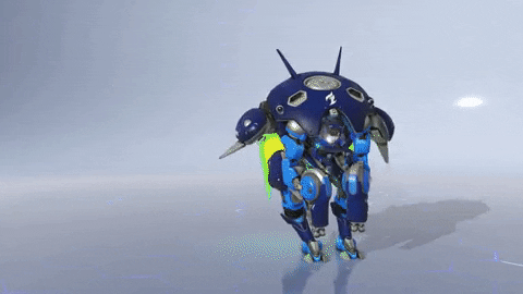 Dva Overwatch GIFs - Get the best GIF on GIPHY
