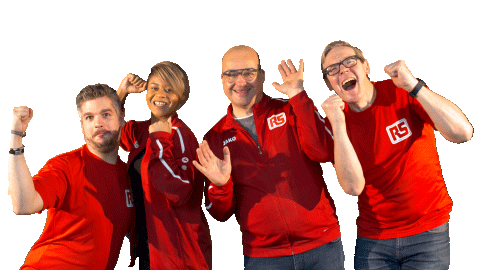 Happy Party Sticker by Tom Noeding for iOS & Android | GIPHY