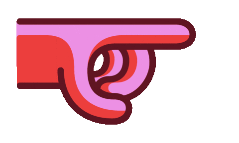 Hand Finger Sticker for iOS & Android | GIPHY
