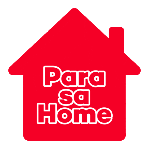 Para Sa Home (Sticker) GIFs on GIPHY - Be Animated