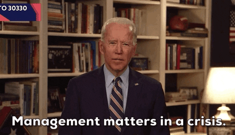 Management Matters In A Crisis GIFs - Get the best GIF on GIPHY