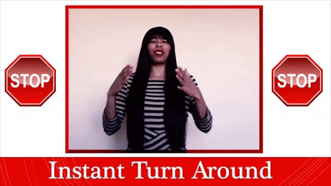 Stop Signal GIFs - Get the best GIF on GIPHY