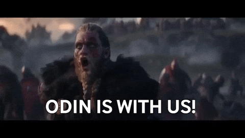 Norse God GIFs - Get the best GIF on GIPHY