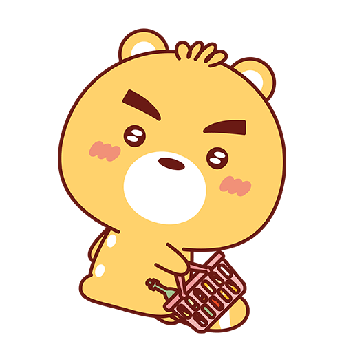 Sticker by bluesbear for iOS & Android | GIPHY