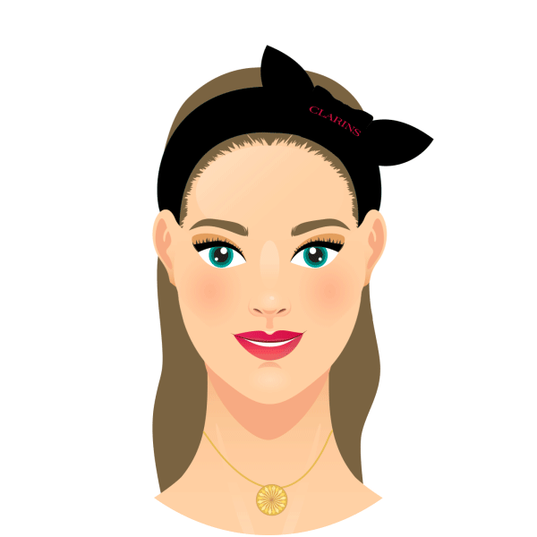 Skincare Skin Sticker by Clarins for iOS & Android | GIPHY