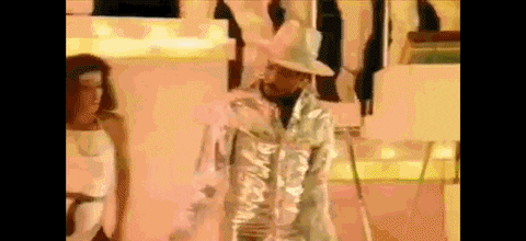 Dance Love GIF by Charlie Wilson - Find & Share on GIPHY