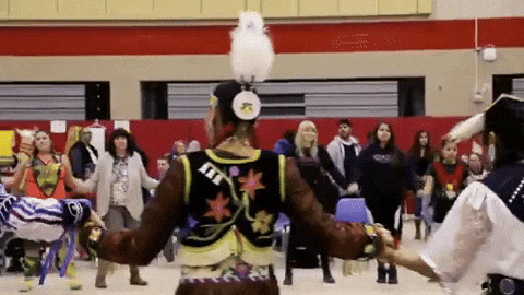 National Indigenous Peoples Day GIF by Priya - Find & Share on GIPHY