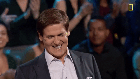 Mark Cuban GIF by National Geographic Channel - Find & Share on GIPHY