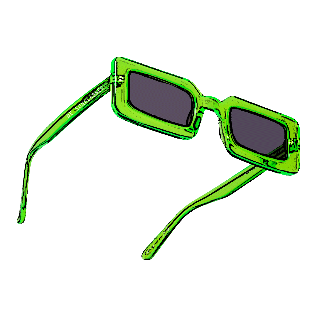 New-In Neon Sticker by de-sunglasses for iOS & Android | GIPHY