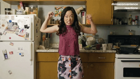 GIF by Kim's Convenience - Find & Share on GIPHY