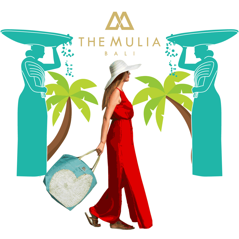 The Mulia Bali Sticker For Ios And Android Giphy
