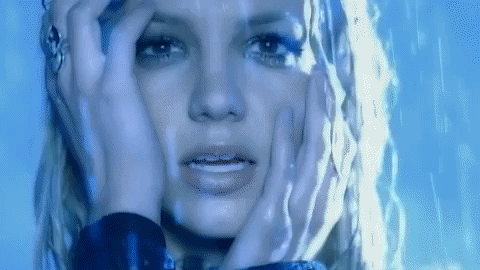 Stronger Music Video GIF by Britney Spears - Find & Share on GIPHY