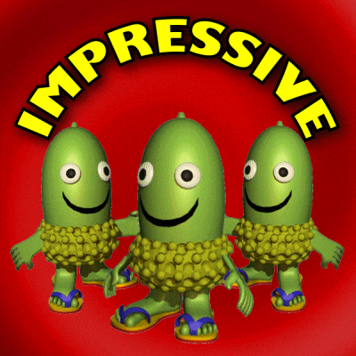 Imposing GIFs - Get the best GIF on GIPHY