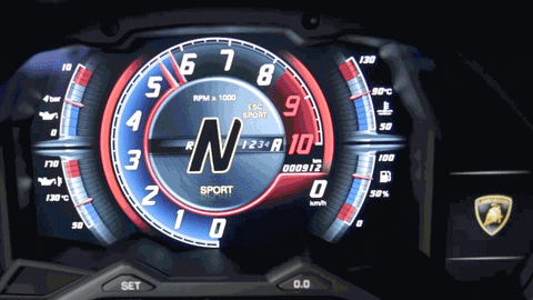 Power Racecar GIF by Lamborghini - Find & Share on GIPHY