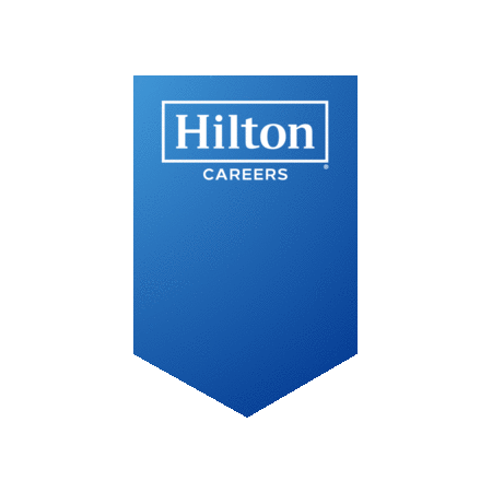 Hilton Hotels Sticker for iOS & Android | GIPHY